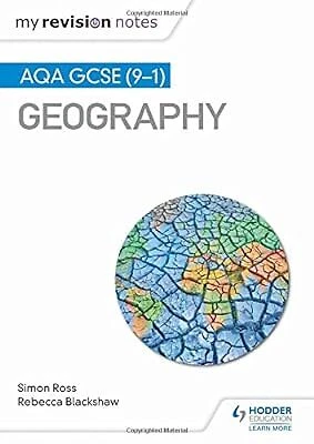 Gcse Geography Revision Notes Aqa FOR SALE! - PicClick