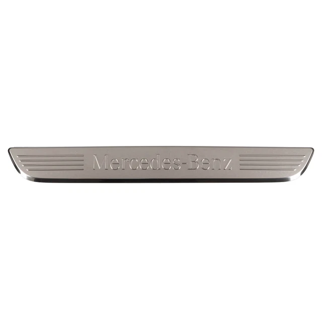 ORIGINAL MERCEDES EINSTIEGSLEISTE Abdeckleiste W205 W213 X253 vorne ...
