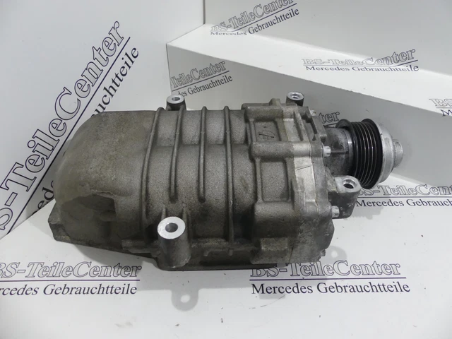 MERCEDES EATON KOMPRESSOR R170 SLK W208 CLK 230 W203 C Klasse A ...