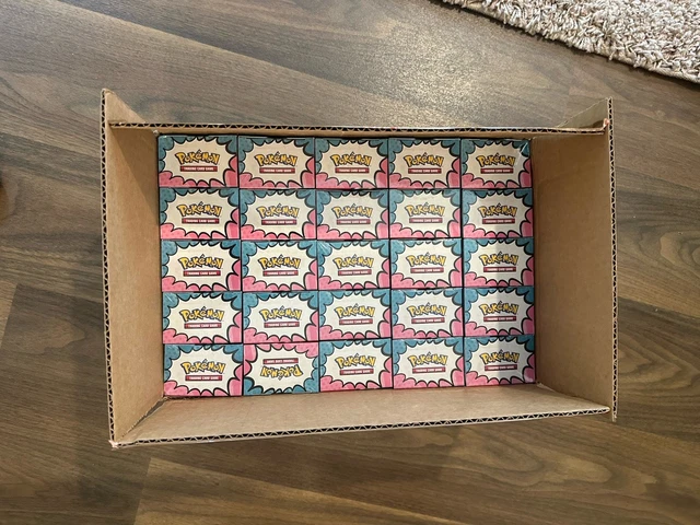 POKÉMON TCG ASCENDED Heroes Booster Bundle Unsealed Case Of 25 Sealed ...