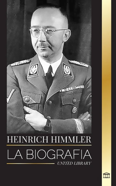 UNITED LIBRARY HEINRICH Himmler (Poche) Historia EUR 14,05 - PicClick FR