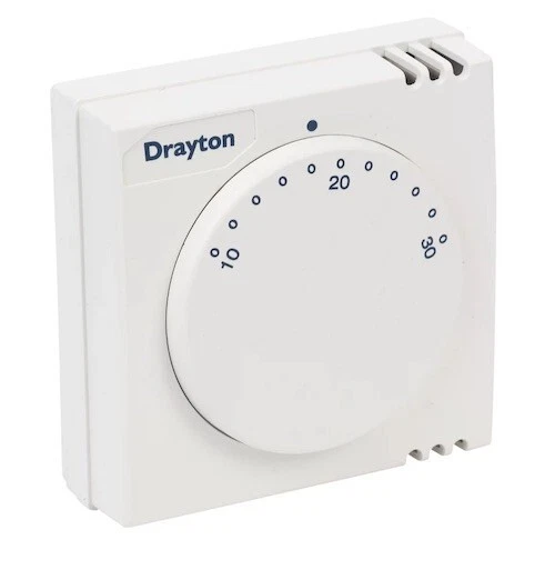 DRAYTON RTS1 INVENSYS Room Stat British Gas Es1 Heating Thermostat ...