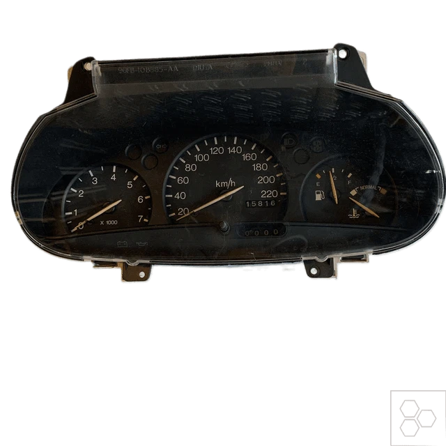 TABLEAU DE BORD compteur pour FORD FIESTA (DX) 1.2 16V Studio CTX aut ...