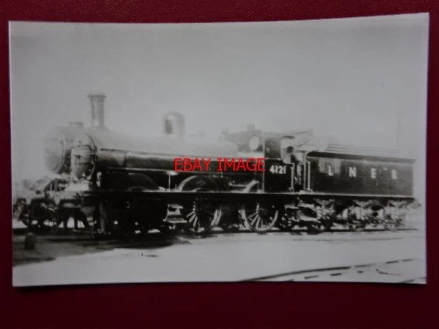 LNER - EX Gnr - J5 Class 0-6-0 3039 - Vintage Image - # L10894 £1.50 ...