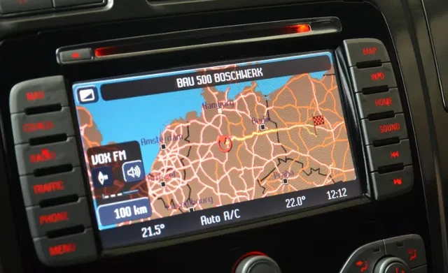 MAPPA NAVIGAZIONE FORD Nx Sd Mca 2022 Focus Kuga Mondeo S-Max Galaxy ...