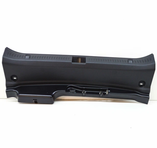 MB E W213 Rear Luggage Trunk Lock Trim Cover A21369051059051 EUR 99,04 ...