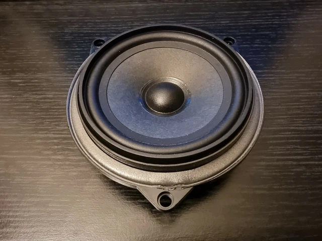 BMW E87 E92 E93 E90 E91 1 3 Series Front Rear Door Mid Range Speaker ...