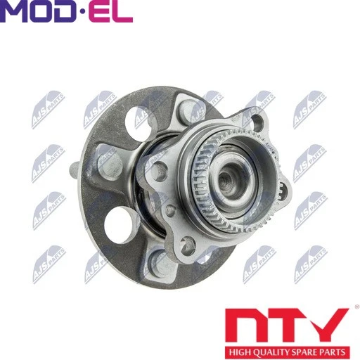 WHEEL BEARING KIT KLT-KA-313 FOR KIA RIOIII HYUNDAI ACCENTIV G4LA 1.2L ...