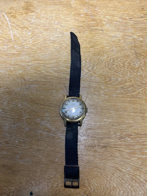ANCIENNE MONTRE MÉCANIQUE Lebem Antimagnetic Ancre 19 Rubis EUR 5,00 ...