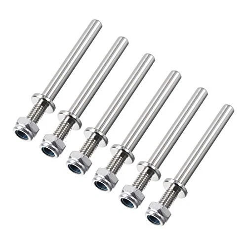 LANDING GEAR STEEL Axle Shaft for RC Airplane £14.63 - PicClick UK