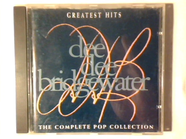 DEE DEE BRIDGEWATER Greatest hits cd POOH MARCO MASINI RAY CHARLES EUR ...