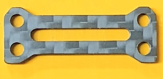 RDX FRONT BRACE, front bumper adapter, metal garage £101.33 - PicClick UK