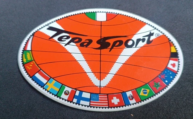 ADESIVO STICKERS SIMBOLO Badge Stemma Logo Crest Tepa Sport Calcio ...