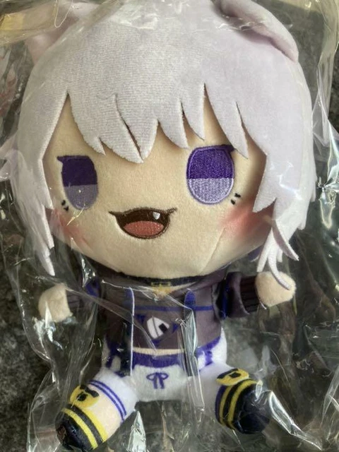 HOLOLIVE × DON Quijote Plush Doll Stuffed Toy Vtuber Nekomata Okayu ...