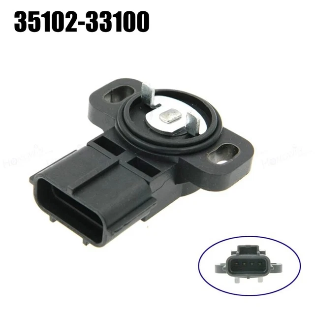 35102-33100 SENSOR DE PosicióN del Acelerador Sensor Automotriz- para ...