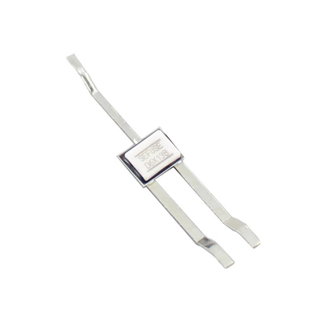 5PCS NEC SCHOTT SEFUSE Thermal Fuse 3 Pin Type D6X-A-FS-01 Cutoff 139 ...