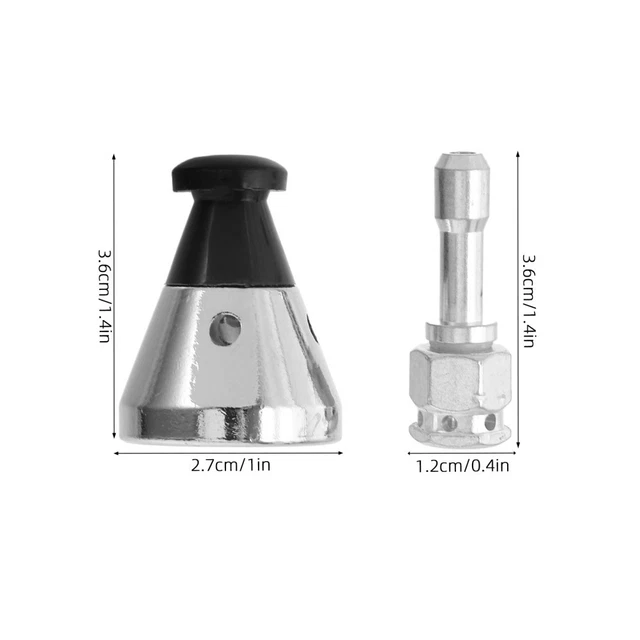 COOKER SAFETY RELIEF Valves Electric Pressure Parts Cooks Essentials £9 ...