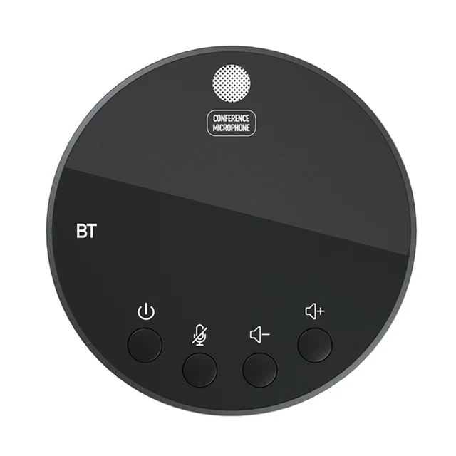 BT 360° OMNIDIRECTIONAL Condenser Microphone PC Computer Mic + Speaker Mute P5I4 £25.99 ...