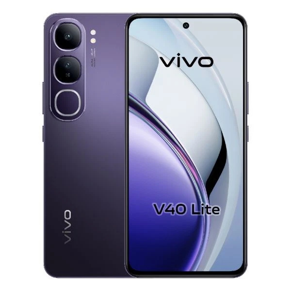 VIVO V40 LITE 5G V2417 12/ 256GB Black Global ship from EU meilleur EUR ...