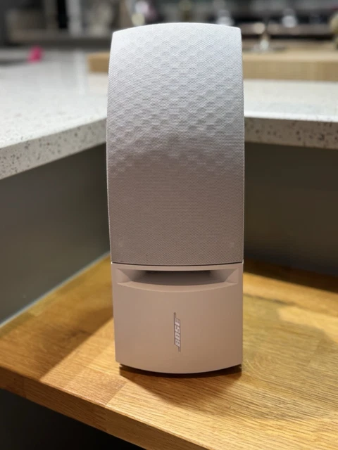 BOSE 161 left Music System Speaker/Bracket £20.33 - PicClick UK