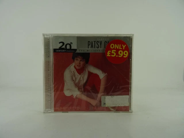 PATSY CLINE 20TH Century Masters The Millenium Collection (315 ...
