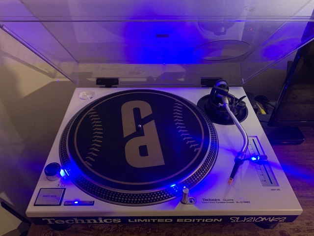 GIRADISCHI TECHNICS SL1210MK2 LIMITED EDITION EUR 900,00 - PicClick IT