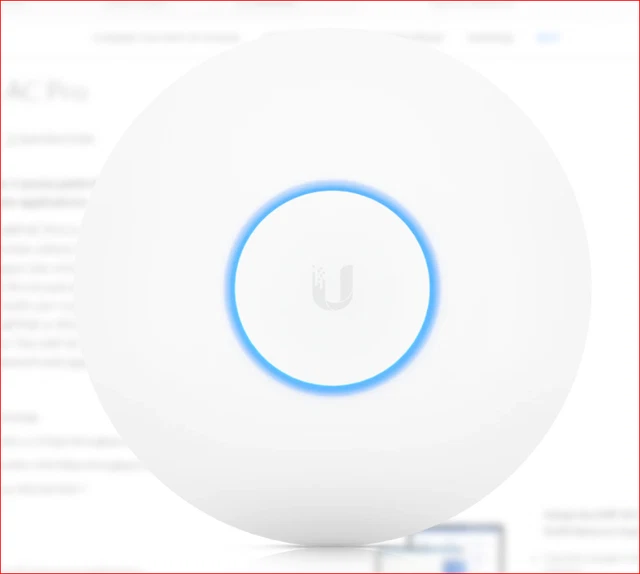 UBIQUITI NETWORKS UAP-AC-PRO Wireless Access Point - Gen2 £227.90 ...