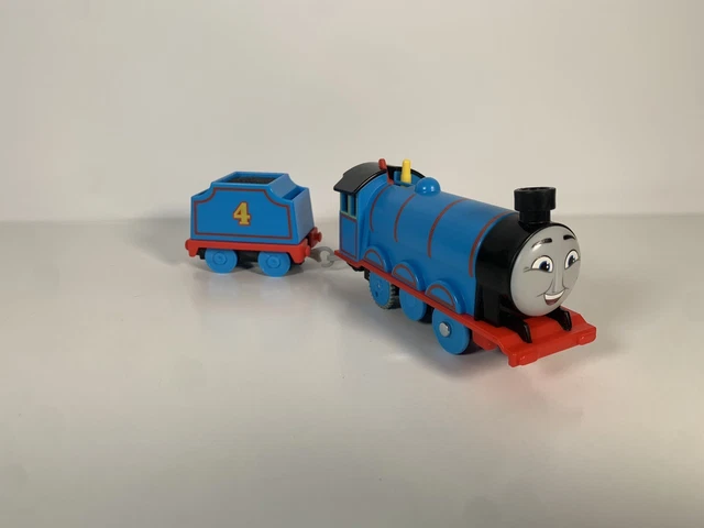 THOMAS THE TANK Engine All Engines GO Train Gordon and Tender Motorised ...