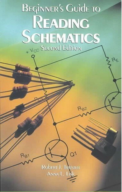 PBS BEGINNERS GUIDE to Reading Schematics 2/E by Anna Lisk, Robert ...