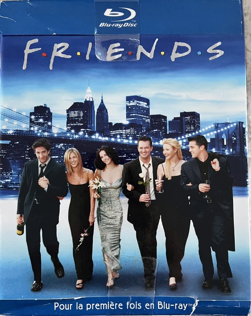 FRIENDS L'INTÉGRALE : Coffret BLU-RAY EUR 60,00 - PicClick FR