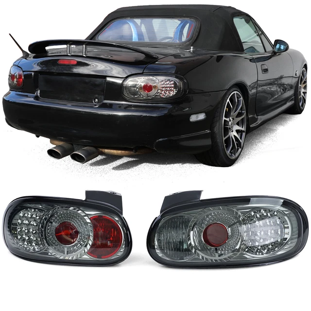 Mazda Mx 5 Nc Rckleuchten
