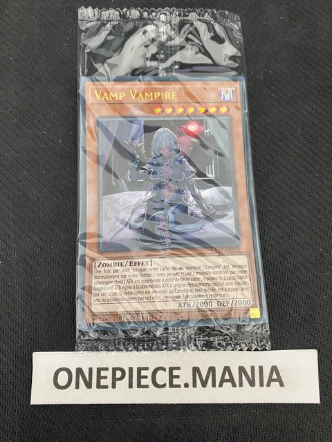 CARTE YU-GI-OH! VAMP Vampire LART-FR033 Ultra Rare Sceller EUR 4,00 ...