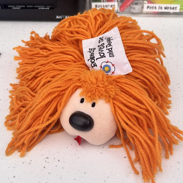 VINTAGE DOUGAL PLUSH Toy | The Magic Roundabout | Golden Gifts | 1993 £ ...