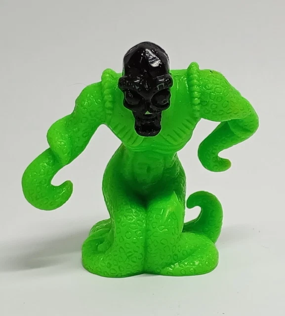 MONSTER IN MY Pocket Series 4 Super Scary Green #118 Umi Bozu £7.99 ...