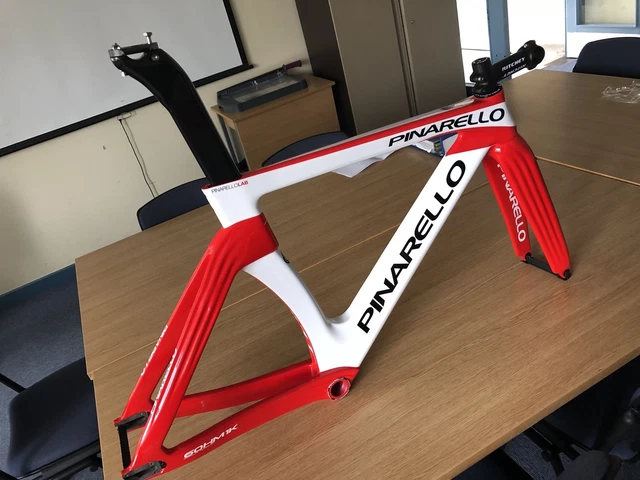 PINARELLO MAAT TRACK bike Frame set Fixie £3,999.00 - PicClick UK