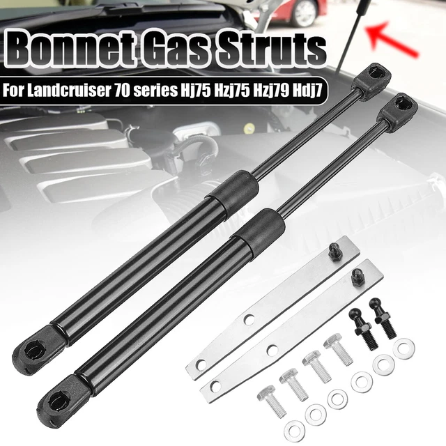 FOR LANDCRUISER 70 series Hj75 Hzj75 Hzj79 Vdj79 Vdj76 Bolt In Bonnet ...