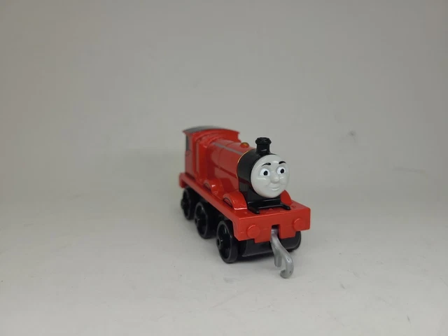 FISHER PRICE - Thomas And Friends - Metal Engine James Train $18.00 ...