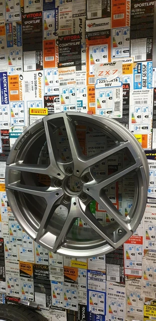 ORIGINAL MERCEDES AMG 19 Zoll Alurad A2534011800 EUR 193,39 - PicClick DE