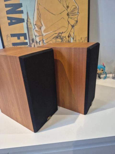 AVI NEUTRON III Compact Loudspeakers £333.10 - PicClick UK