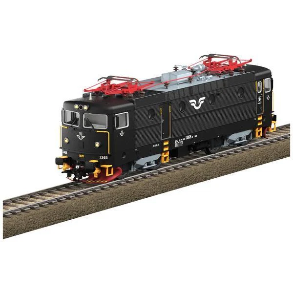 TRIX H0 25280 Locomotiva elettrica H0 Rc6 di SJ EUR 539,59 - PicClick FR