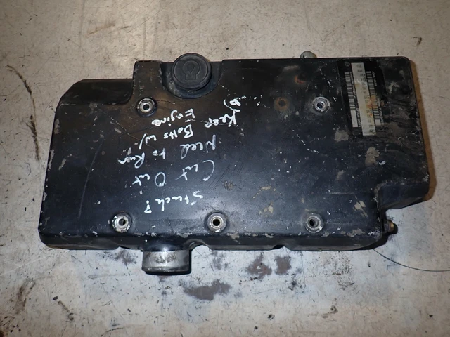 JOHN DEERE 4024TF270 Diesel Engine Valve Cover Skid Steer 313 315 ...