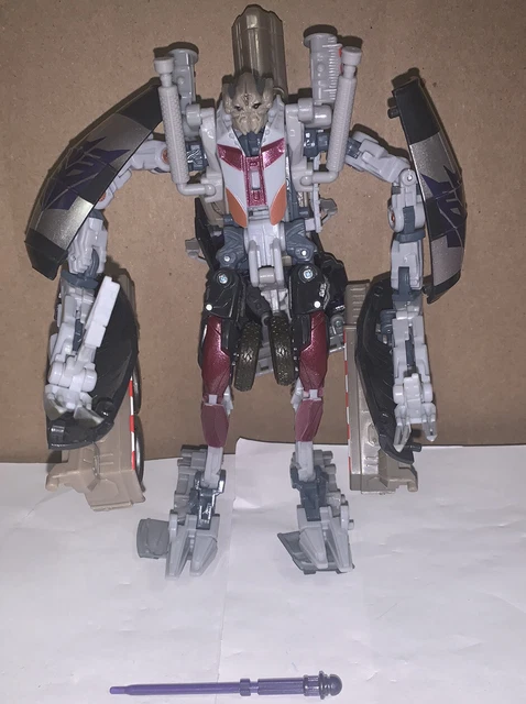 TRANSFORMERS REVENGE OF The Fallen ROTF Voyager Class Mixmaster Figure ...