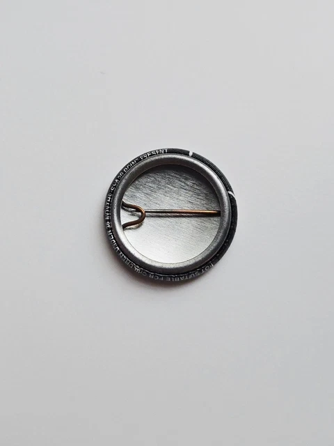 VINTAGE 1980'S FRED PERRY PROMO BUTTON CLOTHING LOGO WIMBLEDON TENNIS ...