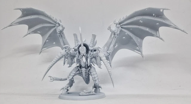 WARHAMMER 40K - Tyranids - Winged Hive Tyrant £24.00 - PicClick UK