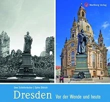 DRESDEN VOR DER Wende und heute (Gestern und Heute) d... | Livre | état ...