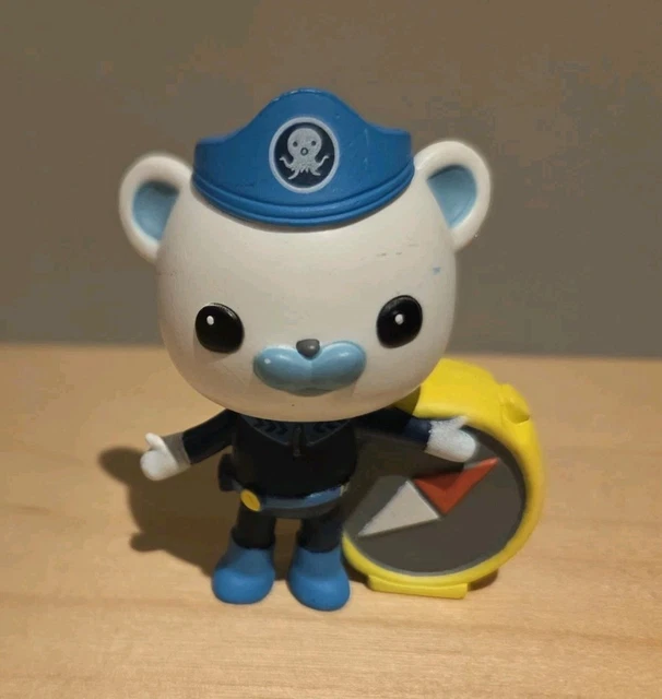 OCTONAUTS CAPTAIN BARNACLES Tonie Audio Character £11.12 - PicClick UK