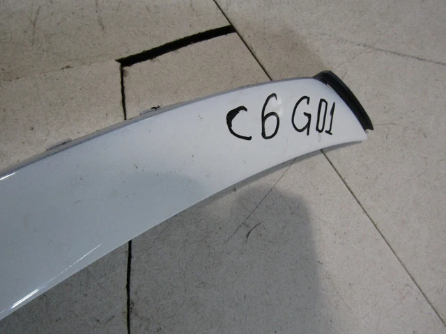 MERCEDES CLA AMG C118 Front Bumper Left Trim Genuine P/N A1188855101 ...