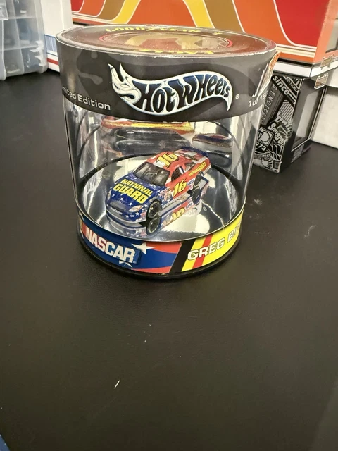 HOT WHEELS GREG Biffle $83.48 - PicClick CA