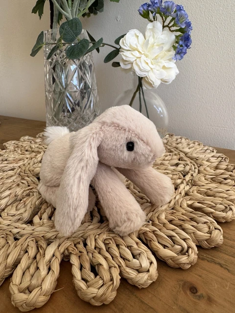 JELLYCAT TINY SMUDGE Rabbit | Brand New With Tags + Tag Protector | £23 ...