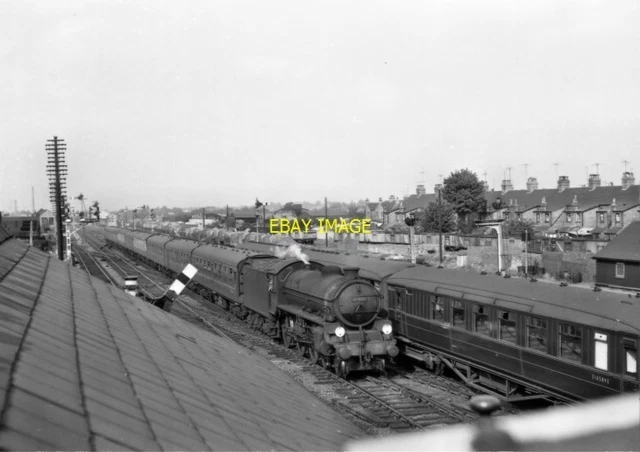 PHOTO LNER Class B1 Loco No 61301 At Cambridge On 5Th Sept 1959 £2.80 ...
